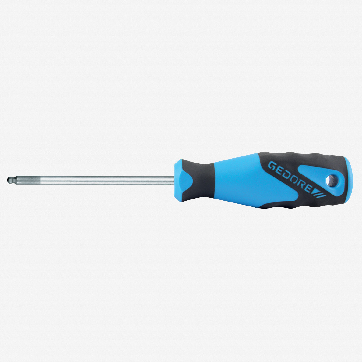 Gedore 2163 K 4 3C-Screwdriver, ball end, 4 mm | eBay
