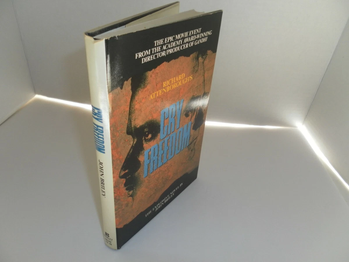 Cry Freedom Book