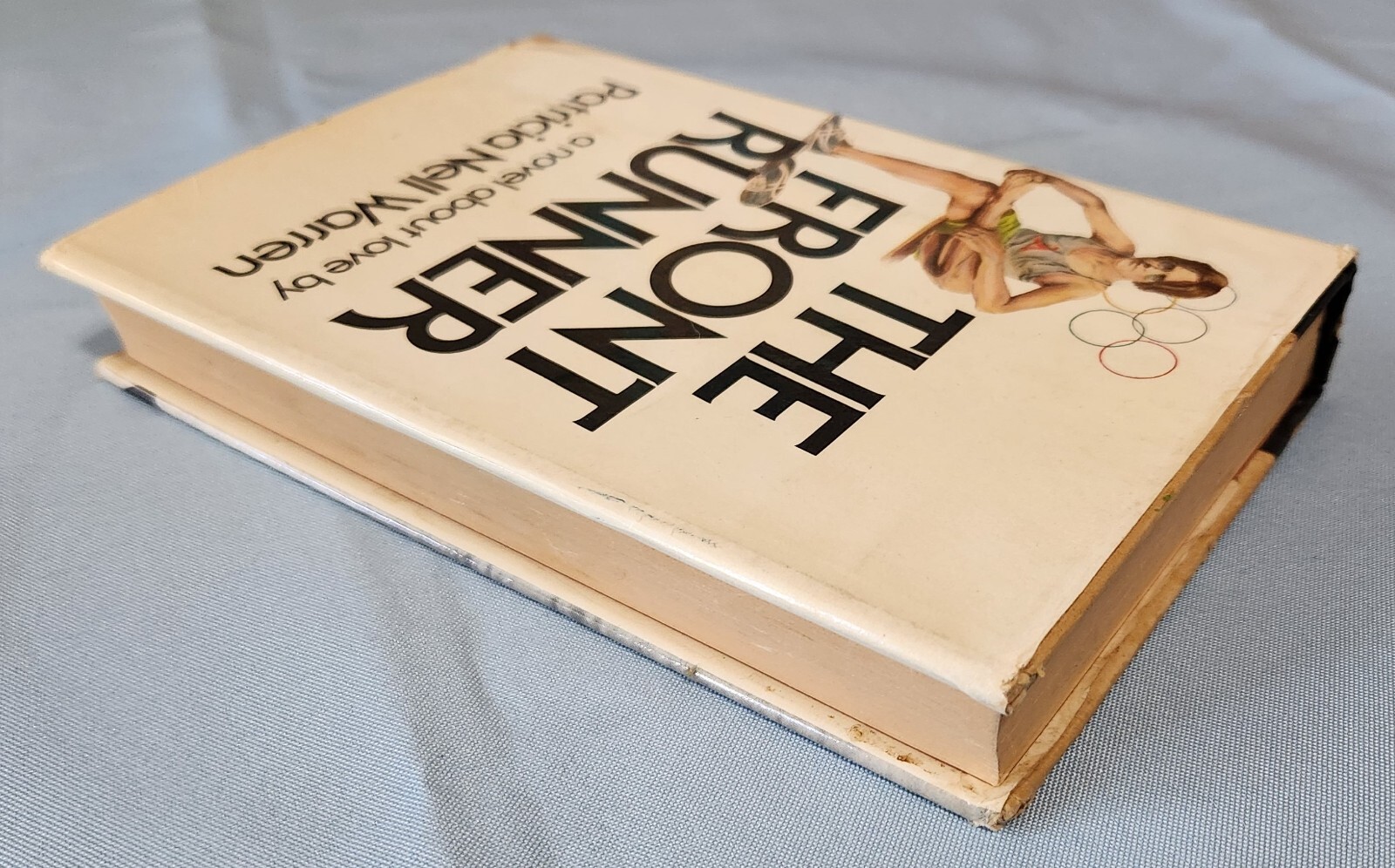 The Front Runner - Patricia Nell Warren - Signed - 1st Edition | eBay