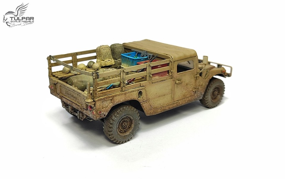 Humvee Military Vehicles, M998 Cargo Carrier & Equipment ,Order to ...