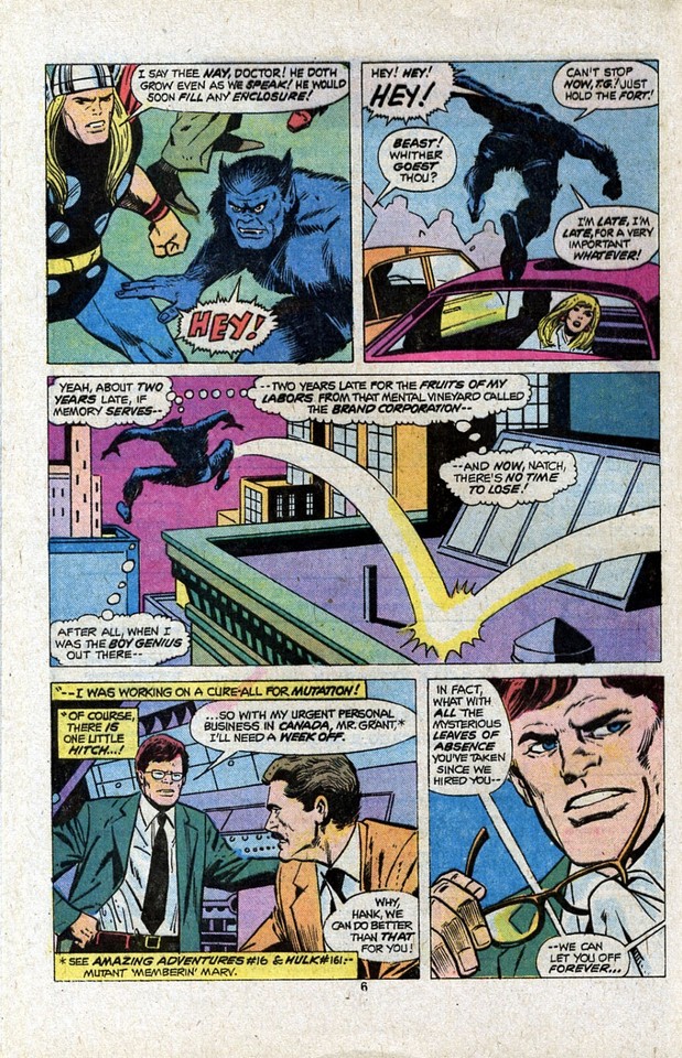 AVENGERS #140 VF 1975 George Tuska Vince Colletta MARVEL *Ships Free w ...