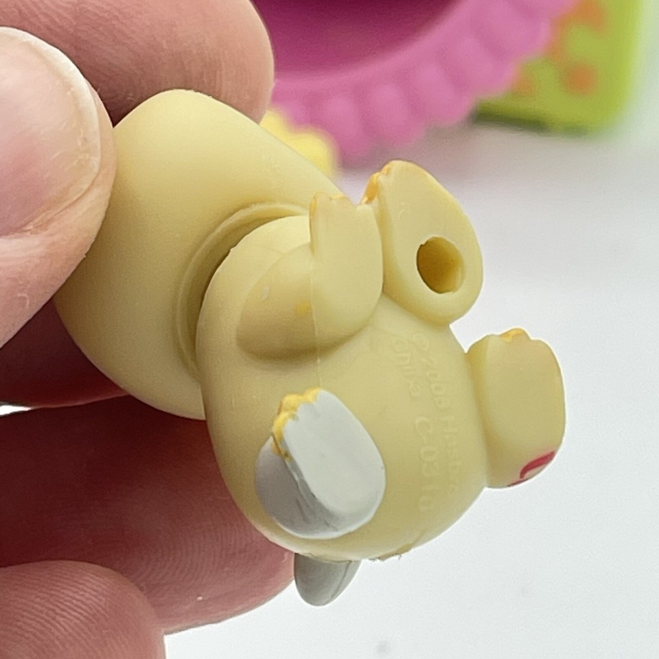 Littlest Pet Shop Toys Mouse Hamster #1202 1203 1204 LPS From Habitrail ...