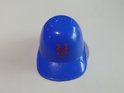 Vintage Laich Mini MLB Baseball Helmet Ice Cream Bowl New York Mets ...