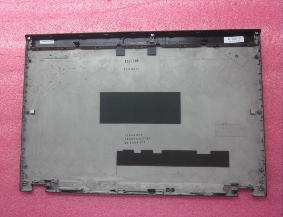 Lenovo ThinkPad X220I X220 X230 LCD Rear Lid Top Back Cover 04W1406 ...