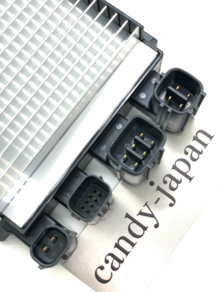 Toyota Genuine Driver Injector 89871-20080 ECU Hilux Hiace Auris ...