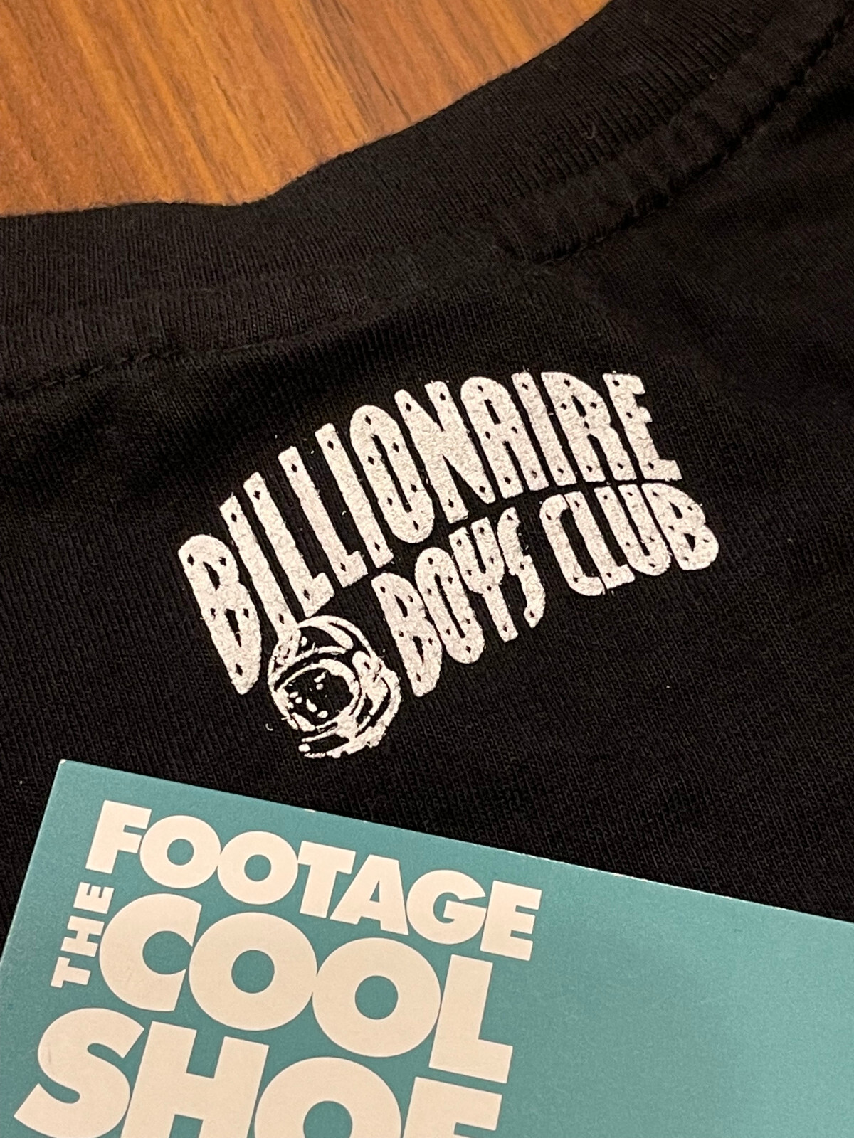 VINTAGE BBC PHARRELL ASTRONAUT LOGO STARS GALAXY TEE … - Gem