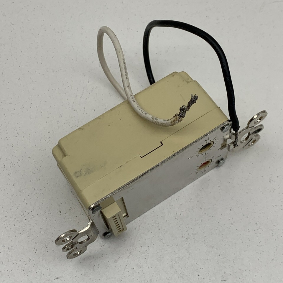 X10 Pro XPT Wall Mounted Controller Base Module 120VAC (NO KEYPAD) | eBay