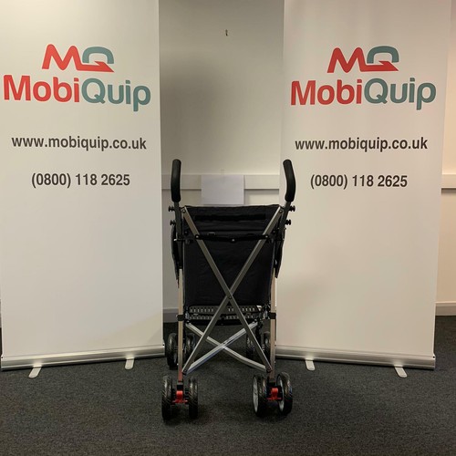 MobiQuip XL Pushchair, Special Needs Buggy, Disability Pushchair for ...