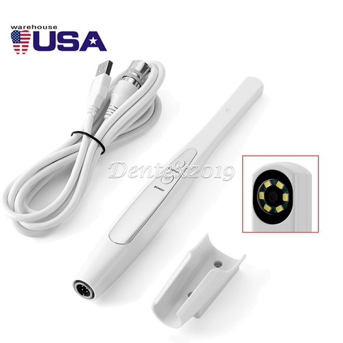 Dental 6LED Intraoral Camera USB Digital Imaging Intra Oral Endoscope ...