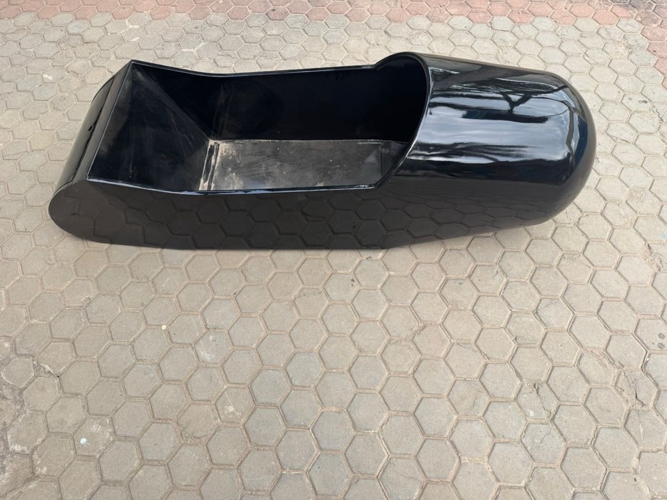 Motorcycle Sidecar Body Replacement- Metal (Sidecar Boat) | eBay