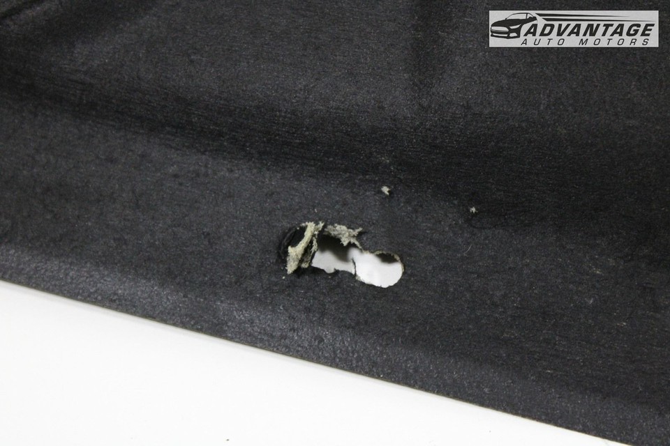 2017-2022 KIA SPORTAGE HOOD BONNET SOUND INSULATION PAD COVER 81125 ...