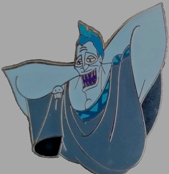 HADES Disney Pin – Hercules 1997 Movie Premier Villain Commemorative LE ...
