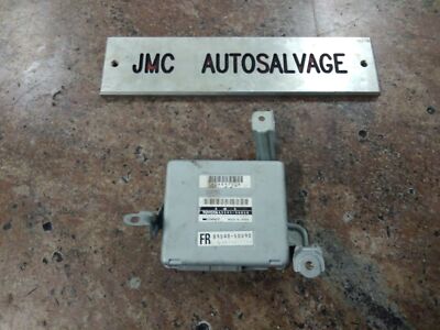 LEXUS LS400 ABS ECU CONTROL MODULE 89541-50050 | eBay UK