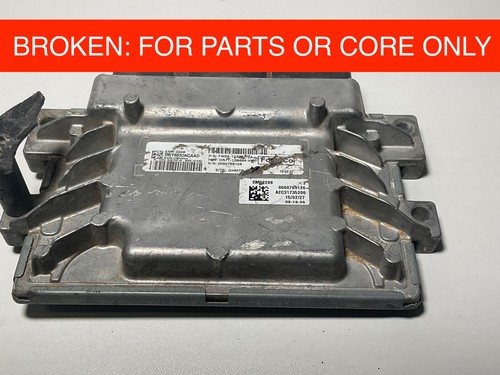 2015 Ford C-Max Computer Engine Control ECU ECM EBX Module FM5A12A650YA ...