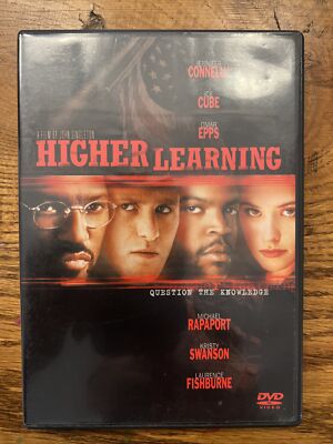 Higher Learning (DVD, 1995) 43396067684| eBay