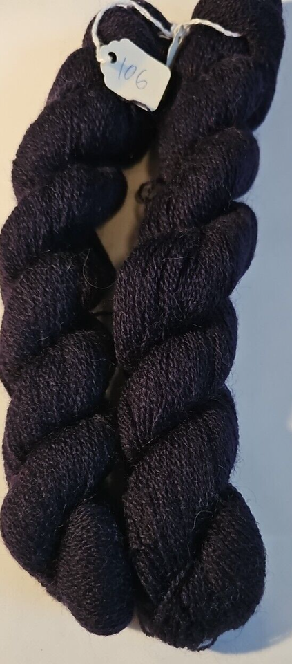 Appletons Crewel and Tapestry Wool Yarn – Purple #106, 2 Skeins | eBay