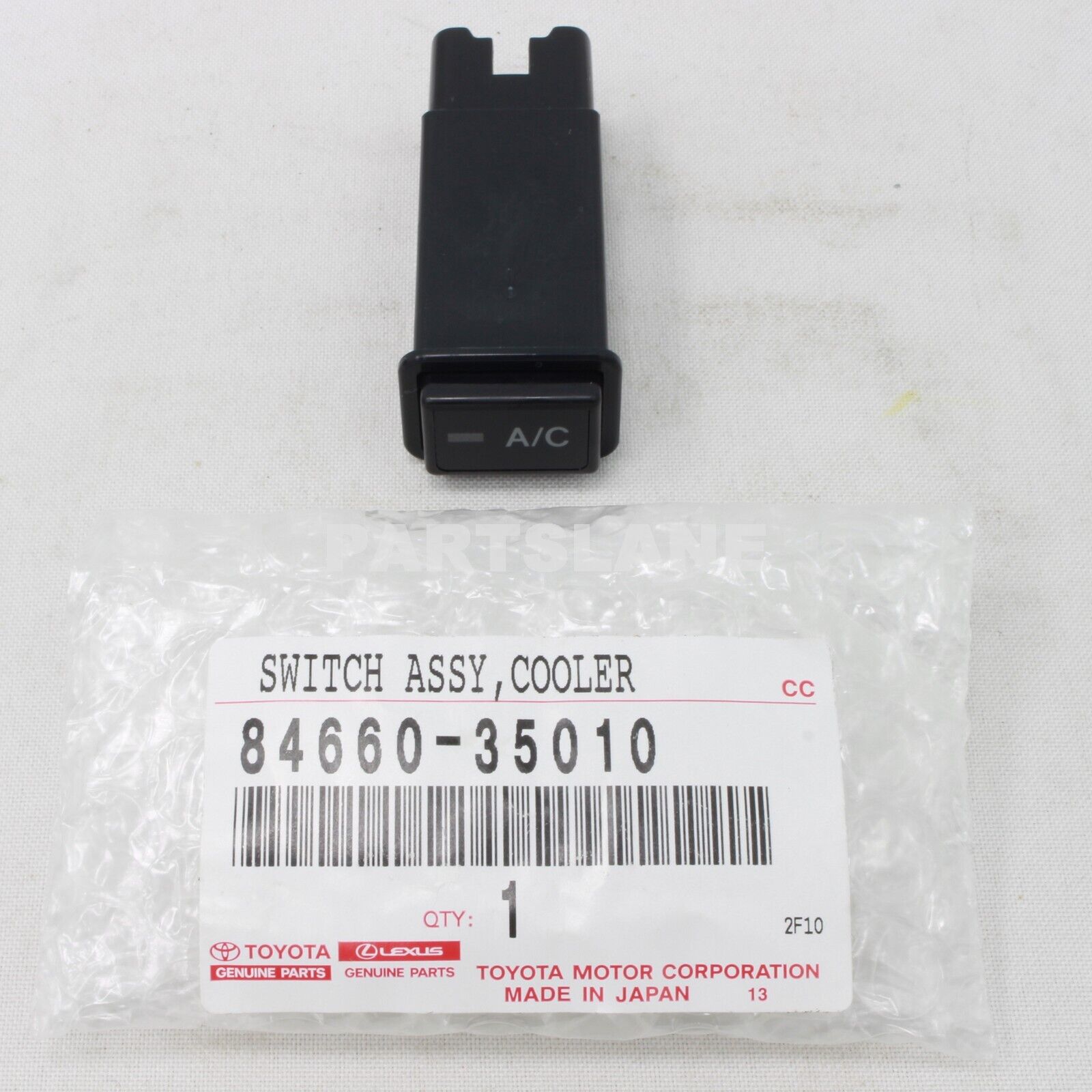 Toyota 4Runner Pickup T100 Tacoma OEM Genuine Cooler Switch 84660-35010 ...