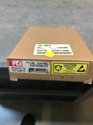 Fire Alarms - Zone Expander