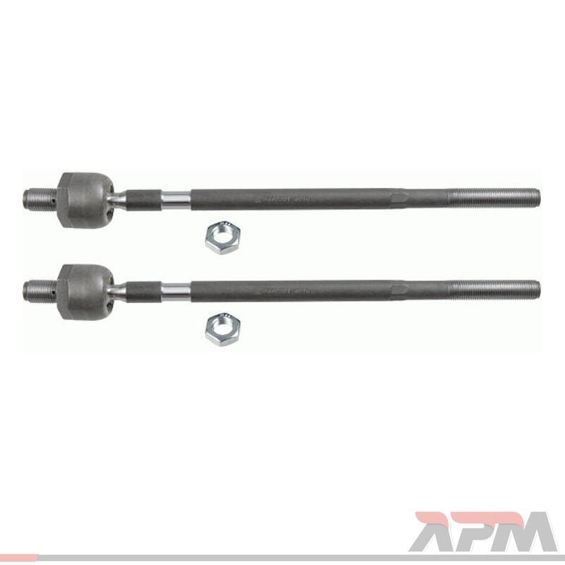 2x Lemförder 38922 01 Rotule Axiale Barre de Couplage Avant pour Volvo ...