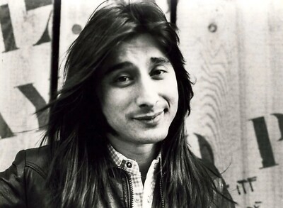Journey Band Steve Perry Smiling 8x10 PHOTO PRINT | eBay