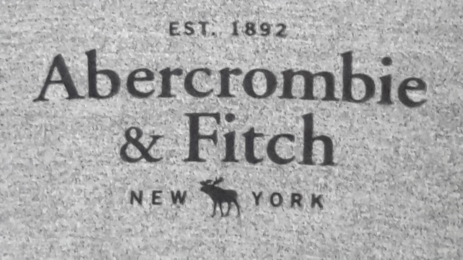 Abercrombie Logo Wallpaper