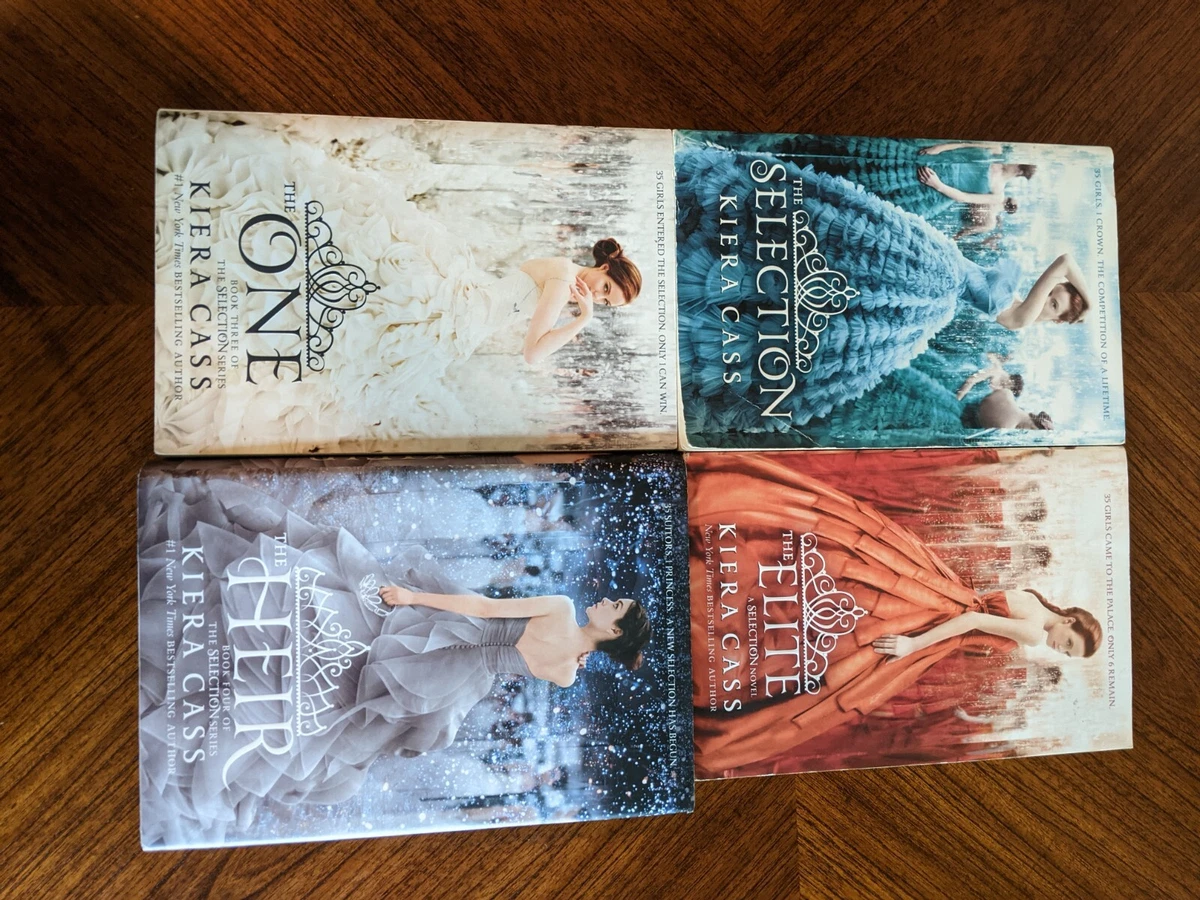 The Selection Book 3