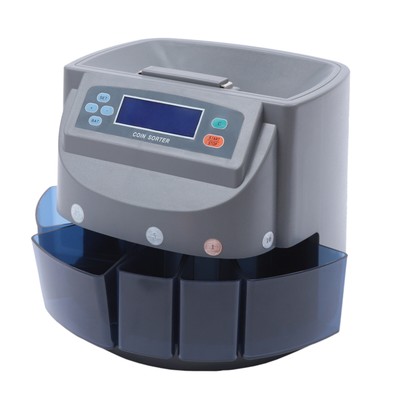 Coin & Change Sorting - Hopper Model