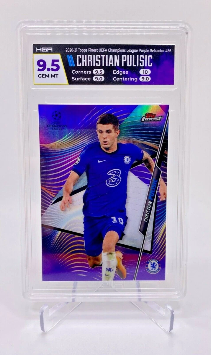 Purple Chelsea Christian