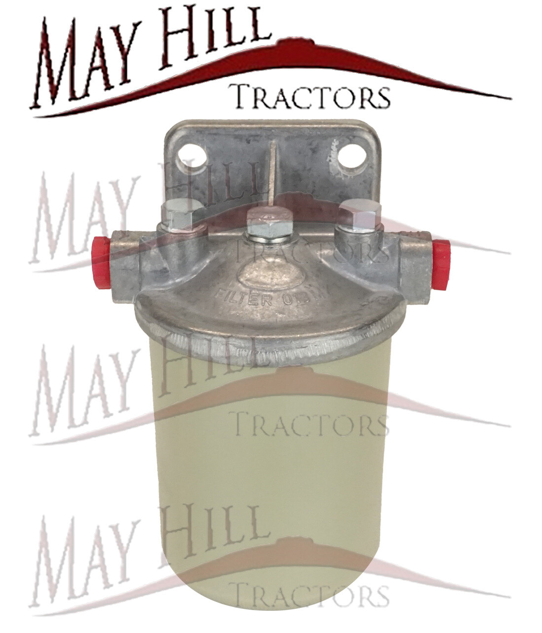 Fordson Major Tractor Fuel Filter Assembly | eBay UK