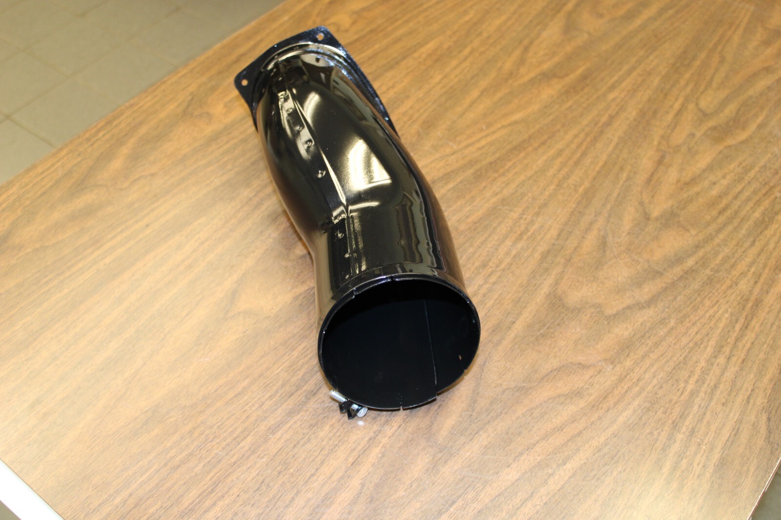 1963-1965 Corvette Rochester Fuel Injection Air Cleaner S-Tube | Air Filter