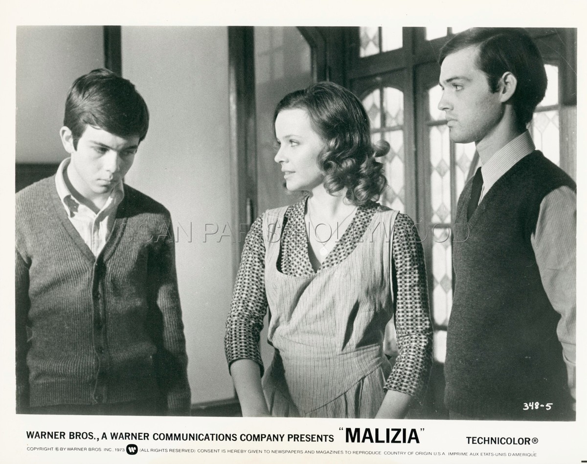 Laura Antonelli And Alessandro Momo The Orbit Of Laura | Manningtree