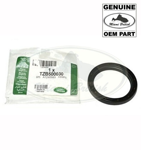 LAND ROVER A/T FRONT SEAL RR SPORT LR3 LR4 RANGE TZB500030 OEM | eBay