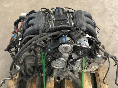 00 01 02 Porsche Boxster 986 2.7L Engine Motor H6 1460 OEM | eBay