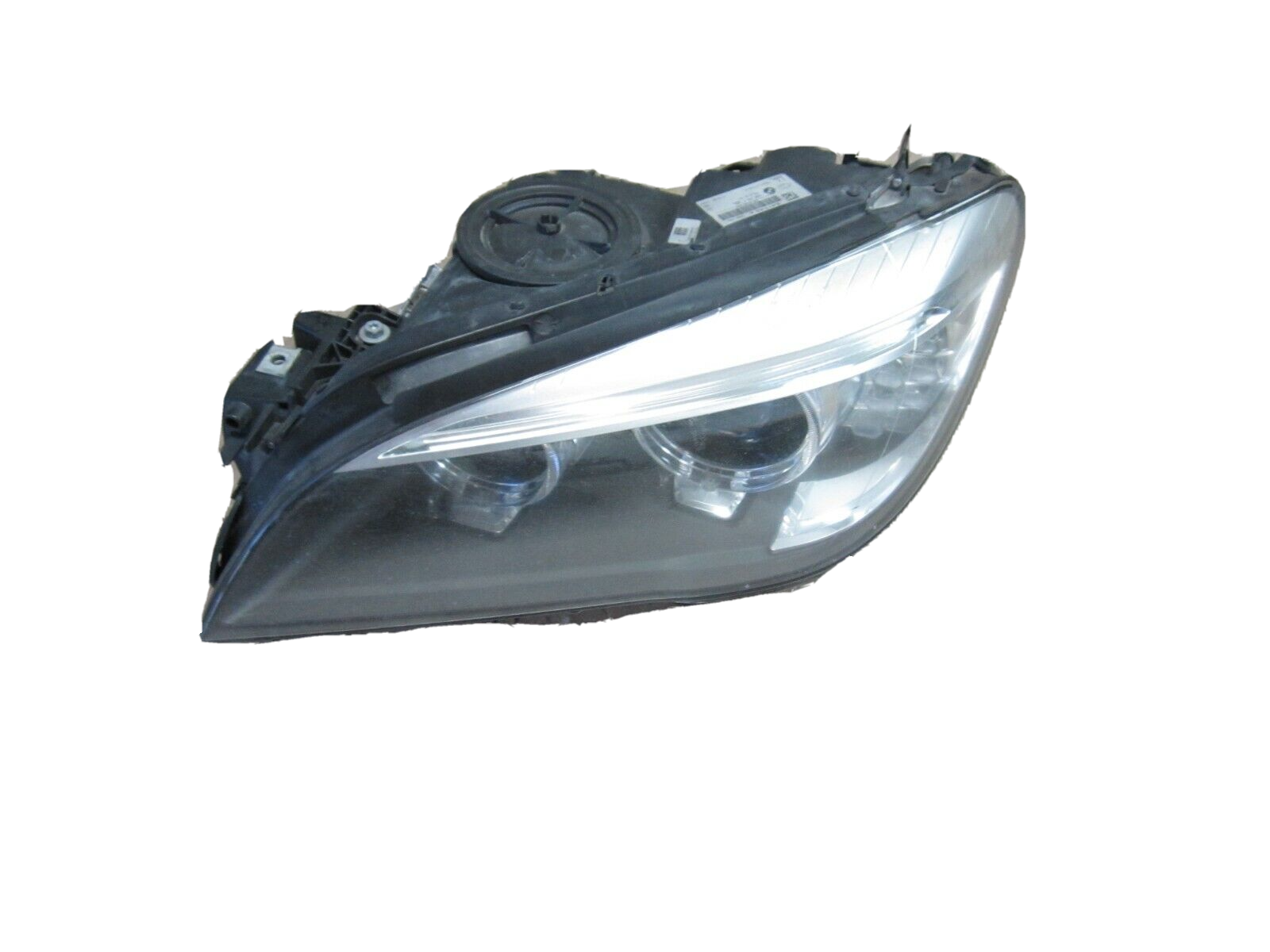 2013-15 BMW F01 740i 750I DRIVER LEFT LH Headlight Adaptive Xenon ...