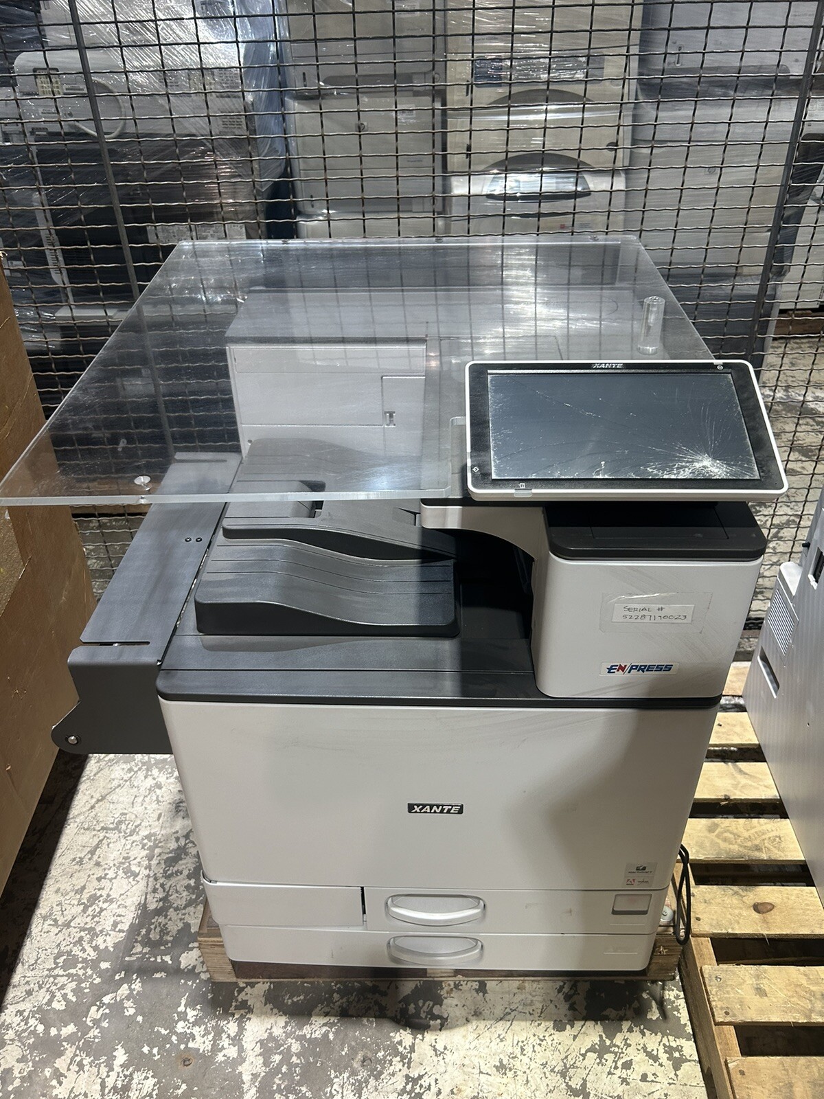Xante EN/PRESS, Envelope Printing System. Cs | eBay