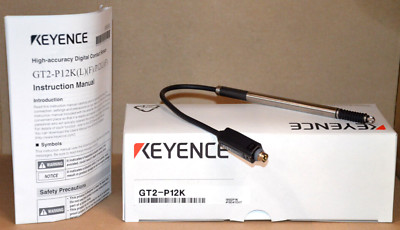KEYENCE GT2-P12K Messtaster NEU OVP | eBay.de