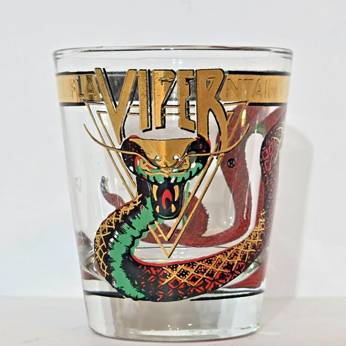 Vintage Six Flags Magic Mountain VIPER Roller Coaster Souvenir Shot ...