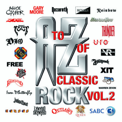 CD: A TO Z OF CLASSIC ROCK Vol. 2 Still Sealed NEW! 2 discs | eBay