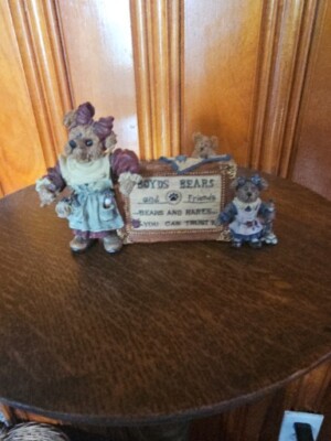 Boyds Bears sign | eBay
