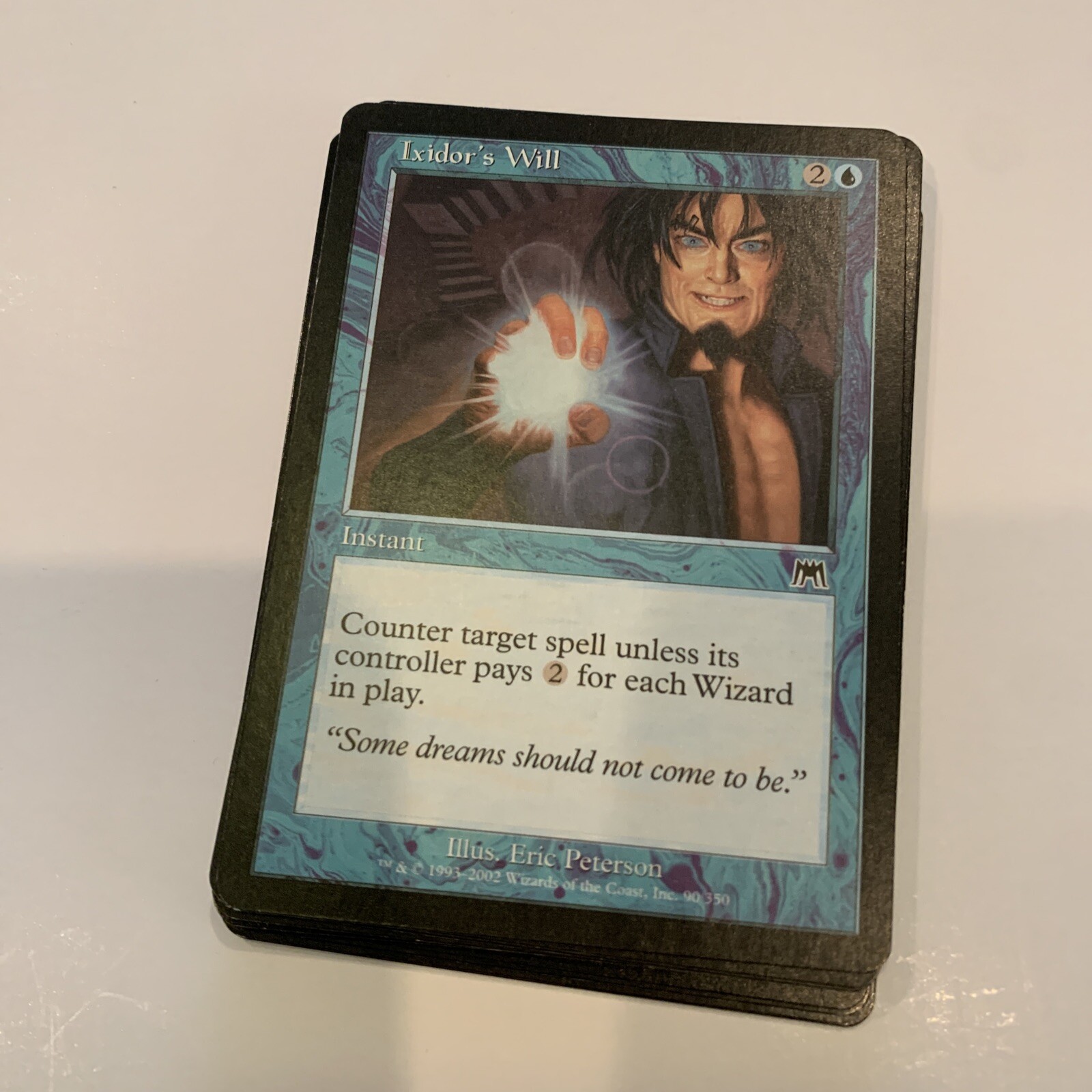 4x Ixidor's Will | Onslaught | MTG Magic Cards SP/NM | eBay