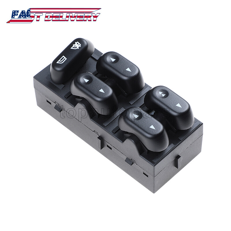 Master Power Window Door Switch Control for 2004-2008 Ford F150 Left ...