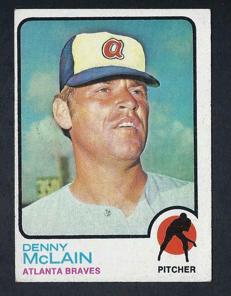 1973 TOPPS BASEBALL HIGH NUMBERS - #529 to #660 - YOU PICK! - Prices ...