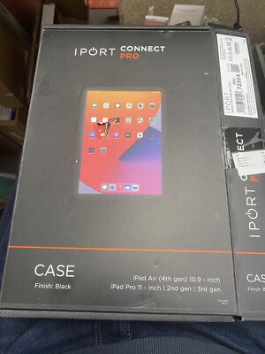 iPort CONNECT PRO CASE FOR APPLE IPAD 10.9" 5th Gen PRO 11" 4TH GEN ...