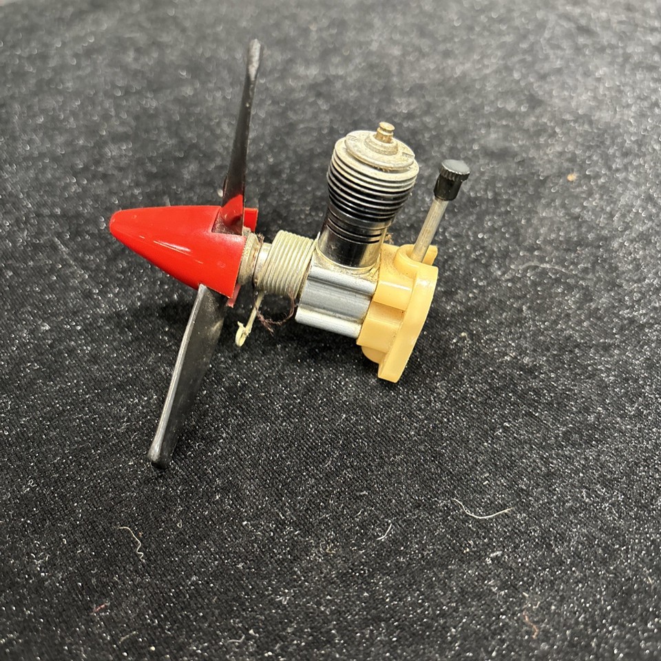 COX MODEL ENGINE 049. NICE SHAPE!! | eBay