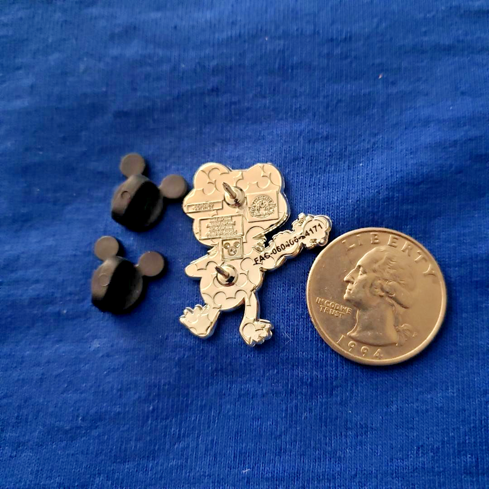 Baby Kermit the Frog Banjo The Muppets Disney Parks Pin New | eBay