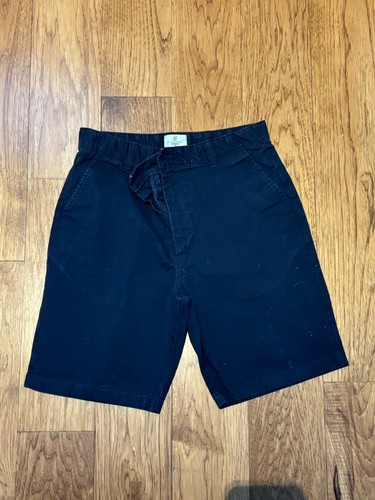 EUC Class/Club Boys Navy Cotton Shorts Size 18 | eBay