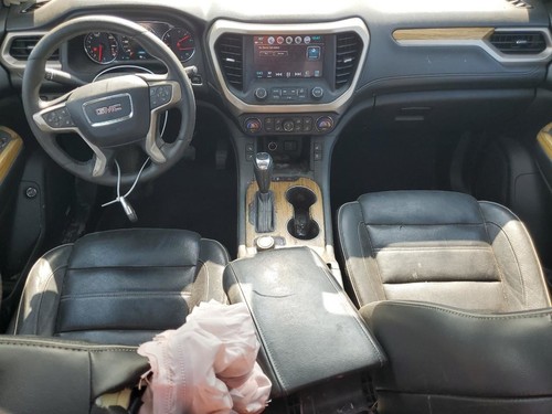 Driver Left Sun Visor Illuminated Fits 17-19 ACADIA 4343799 | eBay