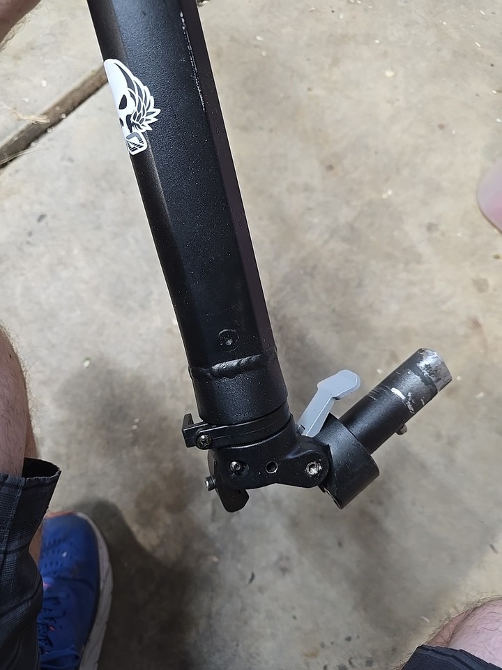 Apollo Phantom Scooter V1 Stem | eBay