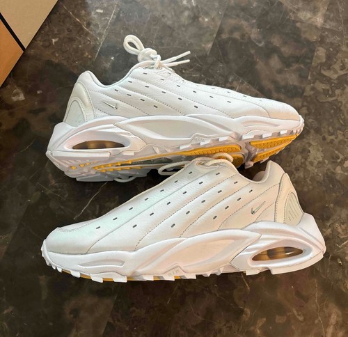 Nike NOCTA x Hot Step Air Terra White Men’s Shoes Drake Collab US BNIB ...