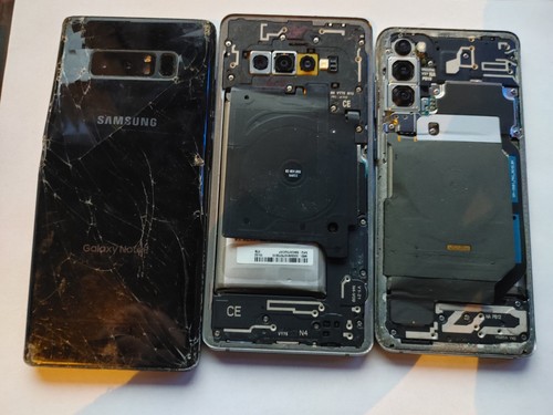 Lot Of 3 Samsung Phones **FOR REPAIR ONLY | eBay